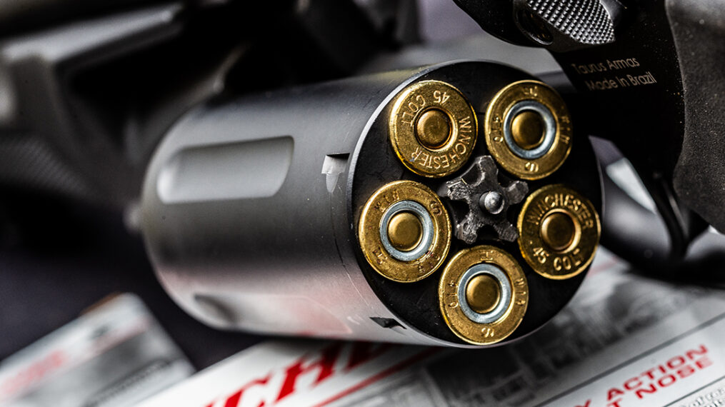 Video: Thoroughly Testing & Reviewing The Taurus Judge