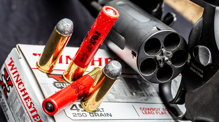 Video: Thoroughly Testing & Reviewing The Taurus Judge