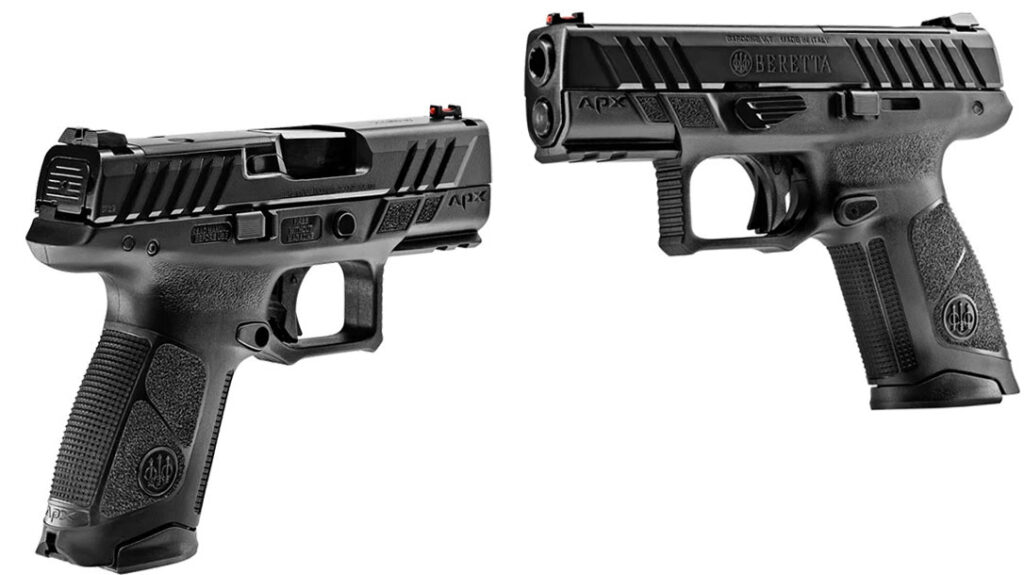 Beretta APX A1 Compact: Carries Small, Handles Like a Full Size