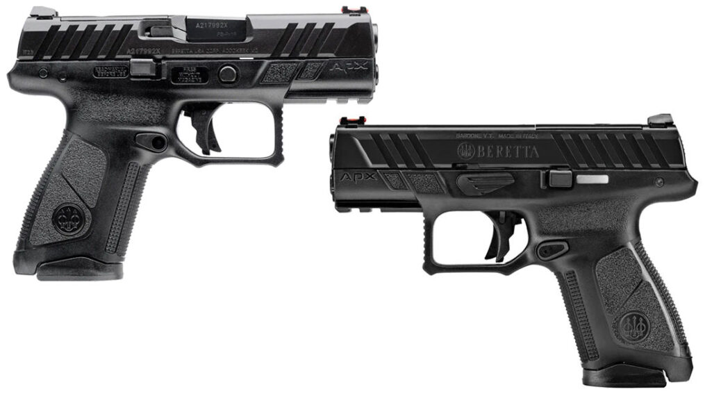Beretta APX A1 Compact: Carries Small, Handles Like a Full Size