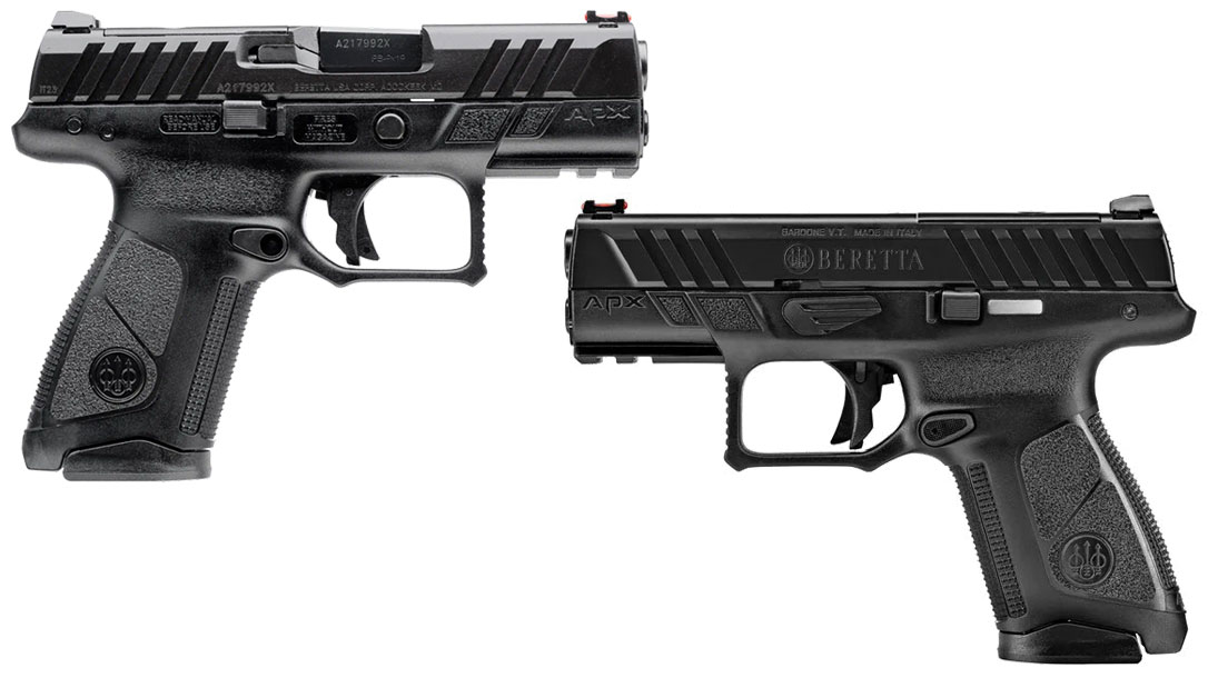 Beretta APX A1 Compact: Carries Small, Handles Like a Full Size
