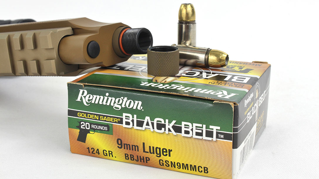 The Beretta M9A4 Review: The Optic Ready M9 variant