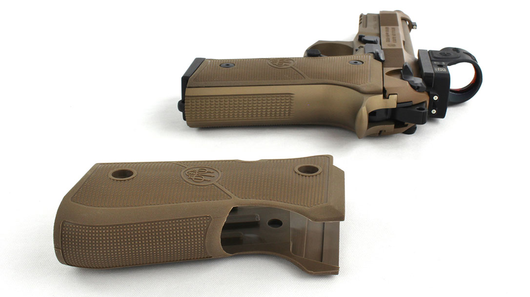 The Beretta M9A4 Review: The Optic Ready M9 variant