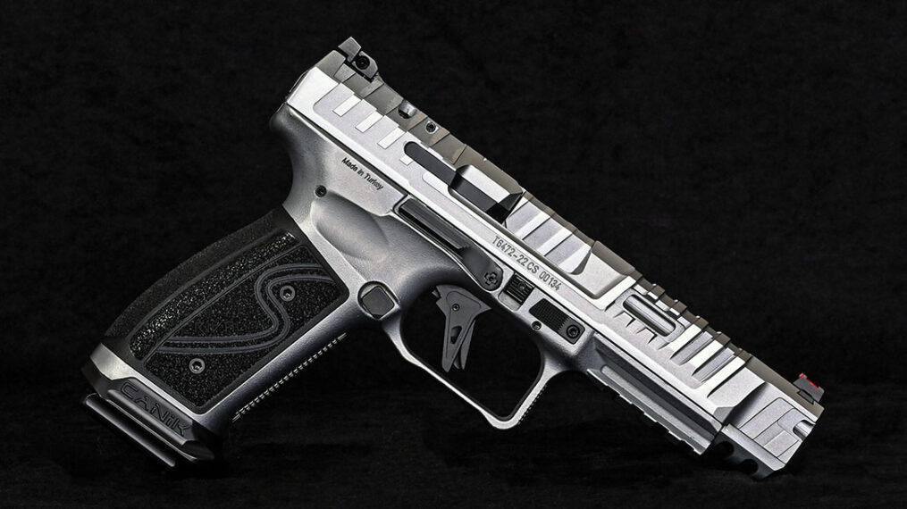 Canik SFX Rival S Review: A Budget-Friendly Competitive Edge