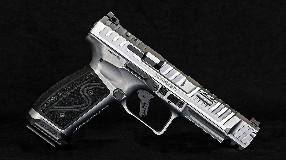 Canik SFX Rival S Review: A Budget-Friendly Competitive Edge