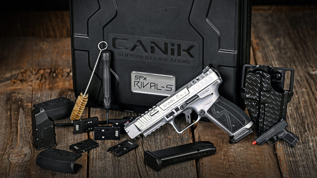Canik SFX Rival S Review: A Budget-Friendly Competitive Edge