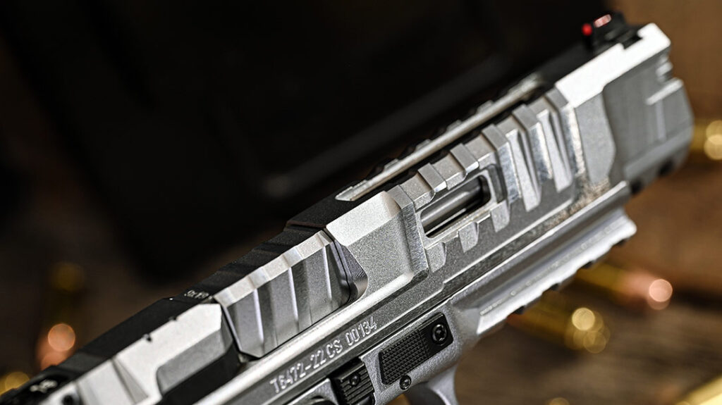 Canik SFX Rival S Review: A Budget-Friendly Competitive Edge