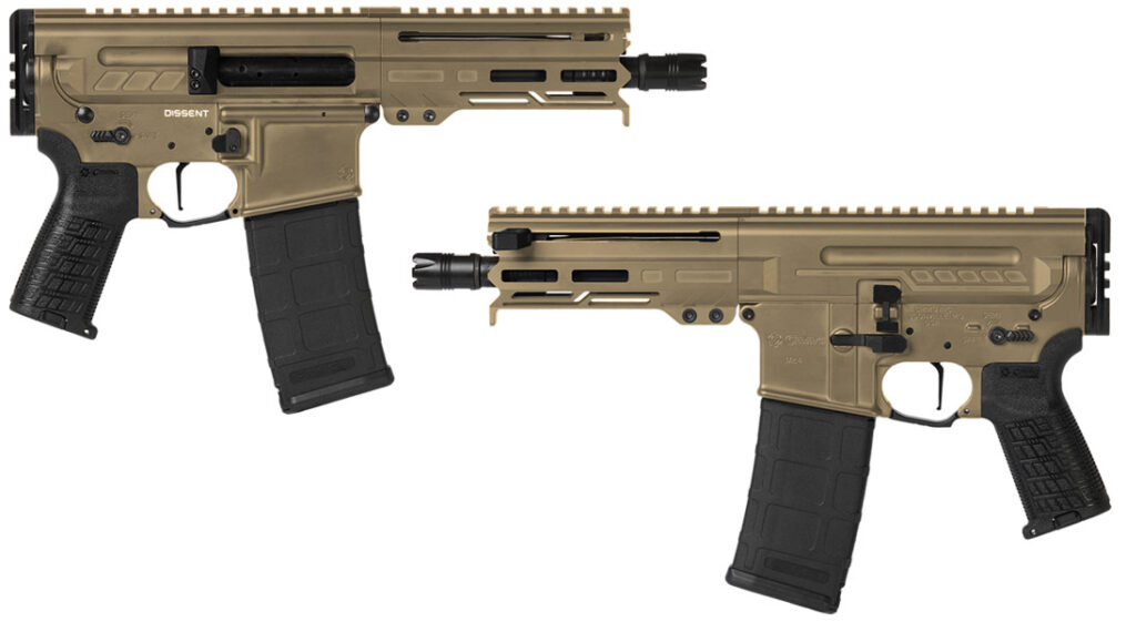 The CMMG Dissent Review: A New Take on an AR-Platform PDW