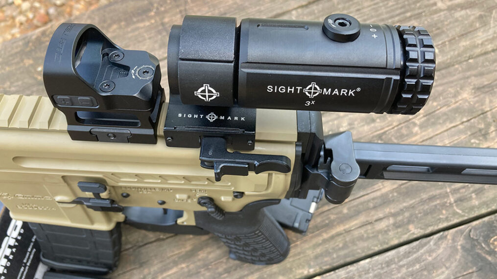 The CMMG Dissent Review: A New Take on an AR-Platform PDW