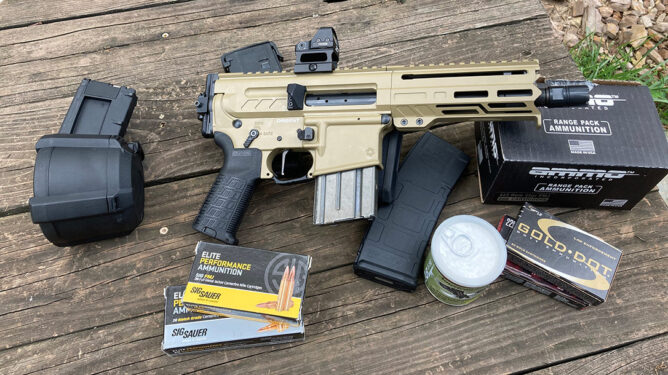 The CMMG Dissent Review: A New Take on an AR-Platform PDW