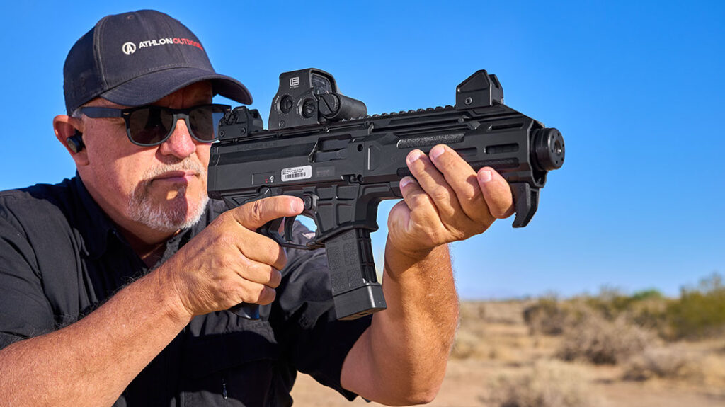 The CZ Scorpion 3+ Micro Review: The Scorpion Strikes Again