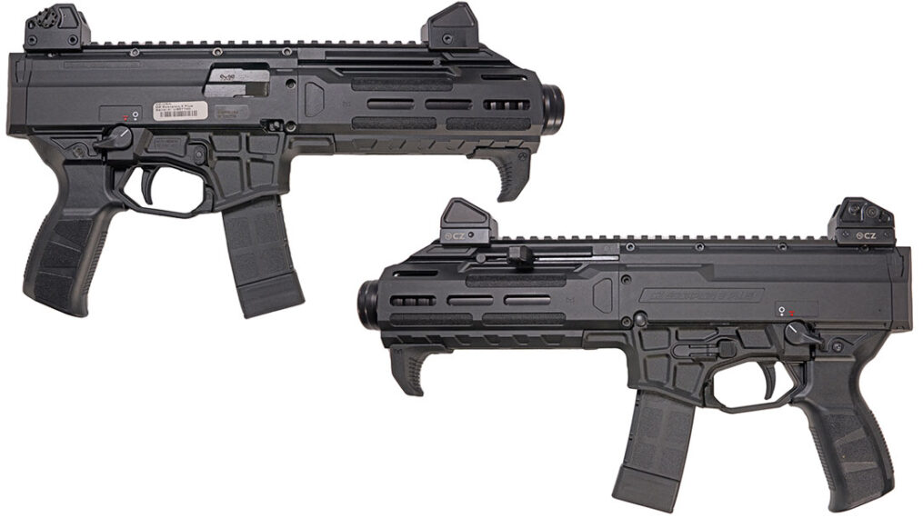 The CZ Scorpion 3+ Micro Review: The Scorpion Strikes Again