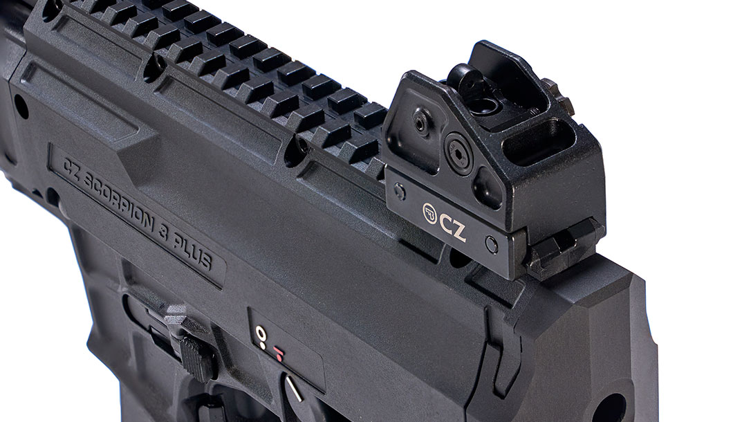 The CZ Scorpion 3+ Micro Review: The Scorpion Strikes Again