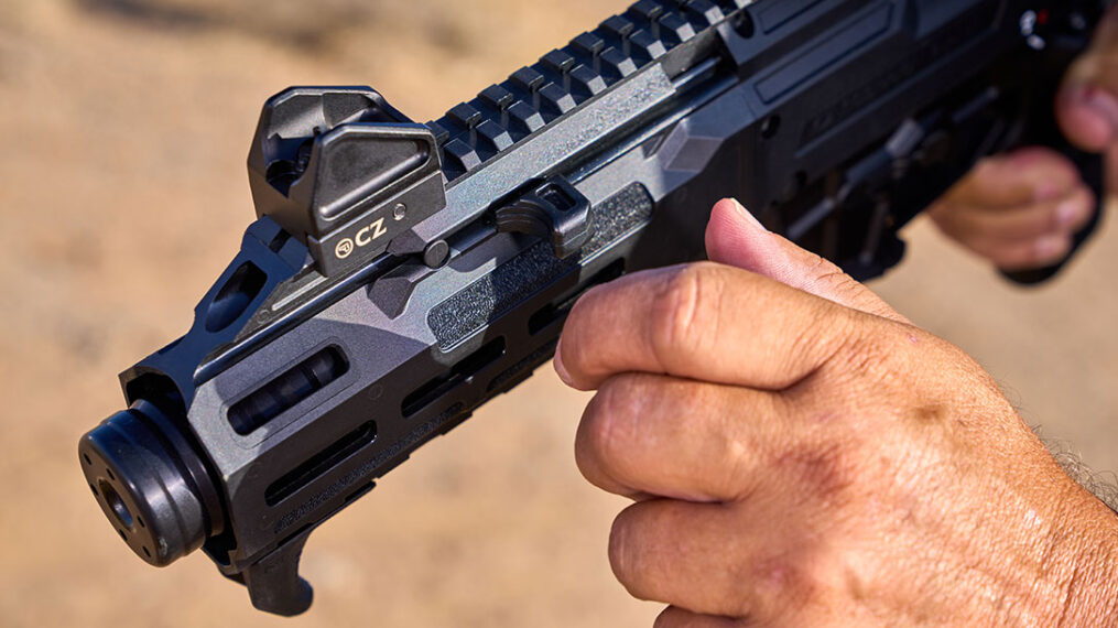 The CZ Scorpion 3+ Micro Review: The Scorpion Strikes Again