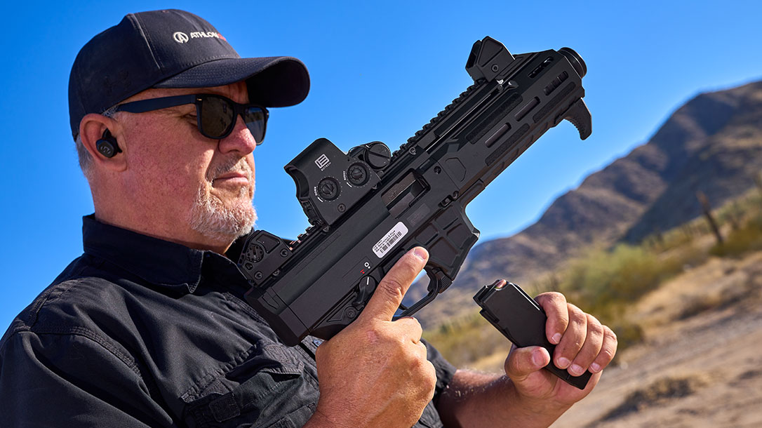 The CZ Scorpion 3+ Micro Review: The Scorpion Strikes Again