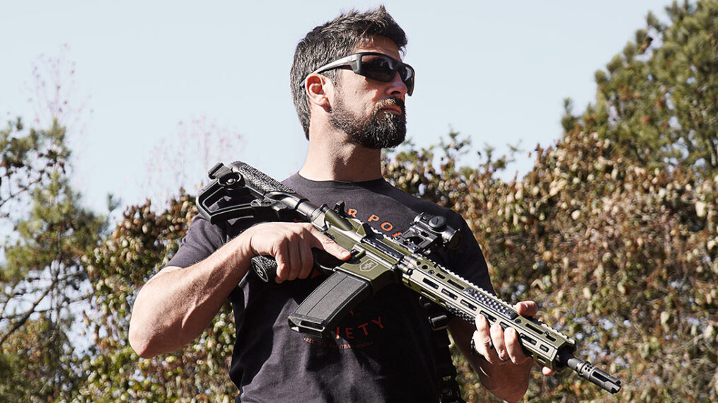 Daniel Defense Signature Series: John Lovell, Warrior Poet Society