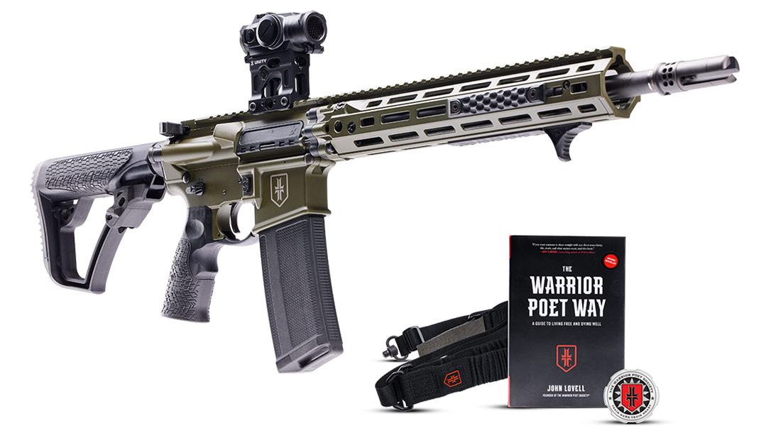 Daniel Defense Signature Series: John Lovell, Warrior Poet Society