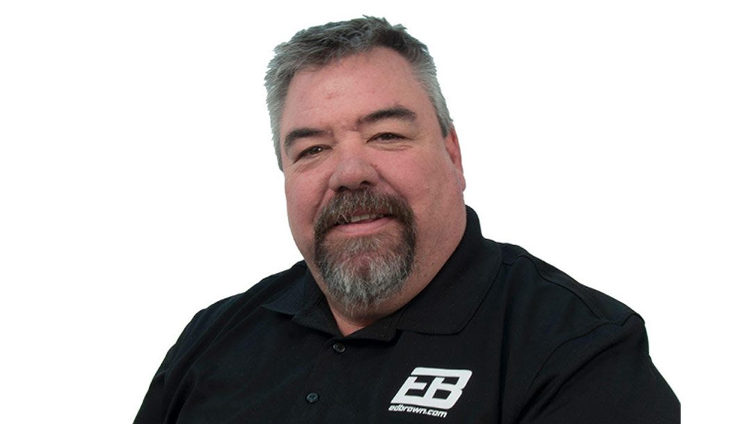 Ed Brown Custom M&P 9mm Fighter Fueled Series