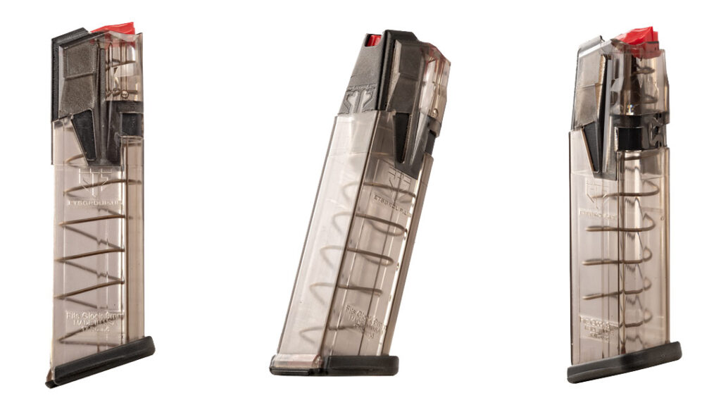 ETS Group Omega Magazine: The Ultimate Polymer/Steel Fusion