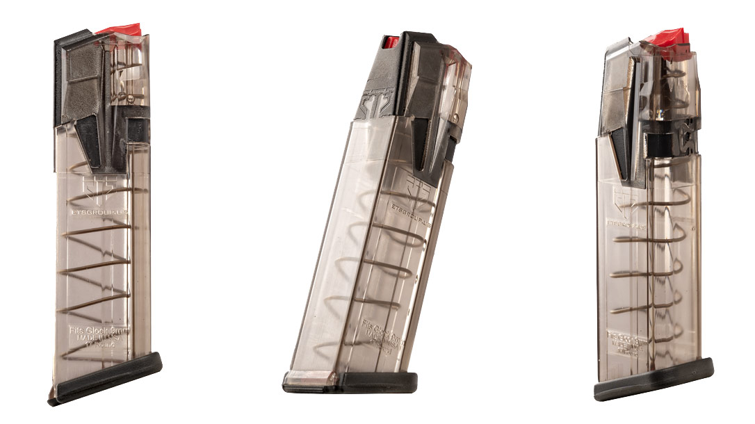 ETS Group Omega Magazine: The Ultimate Polymer/Steel Fusion