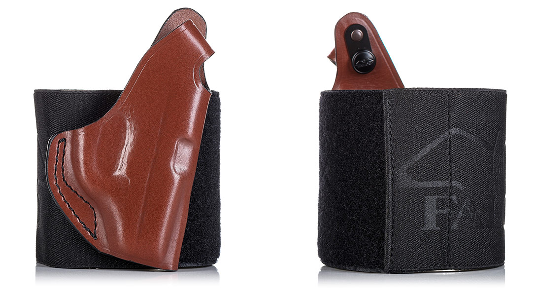 FALCO To Feature New Shoulder & Ankle Holsters at SHOT Show