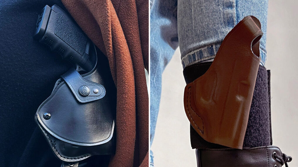 FALCO To Feature New Shoulder & Ankle Holsters at SHOT Show