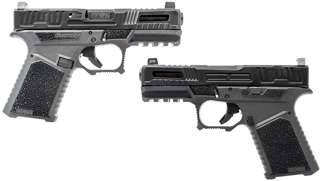 The Faxon FX-19-LT Line Provides Budget-Friendly FX-19 Options