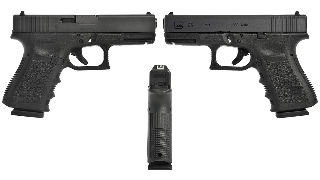 TALO Introduces the Glock G25 to the U.S. Commercial Market