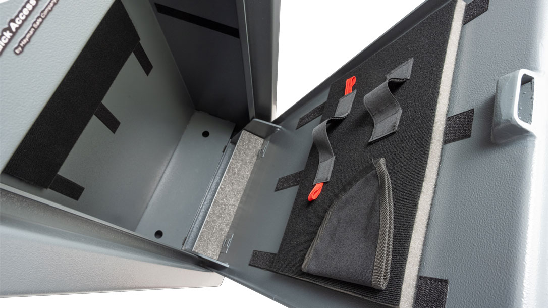 The Hayman Minuteman Quick-Access Personal Defense Safe