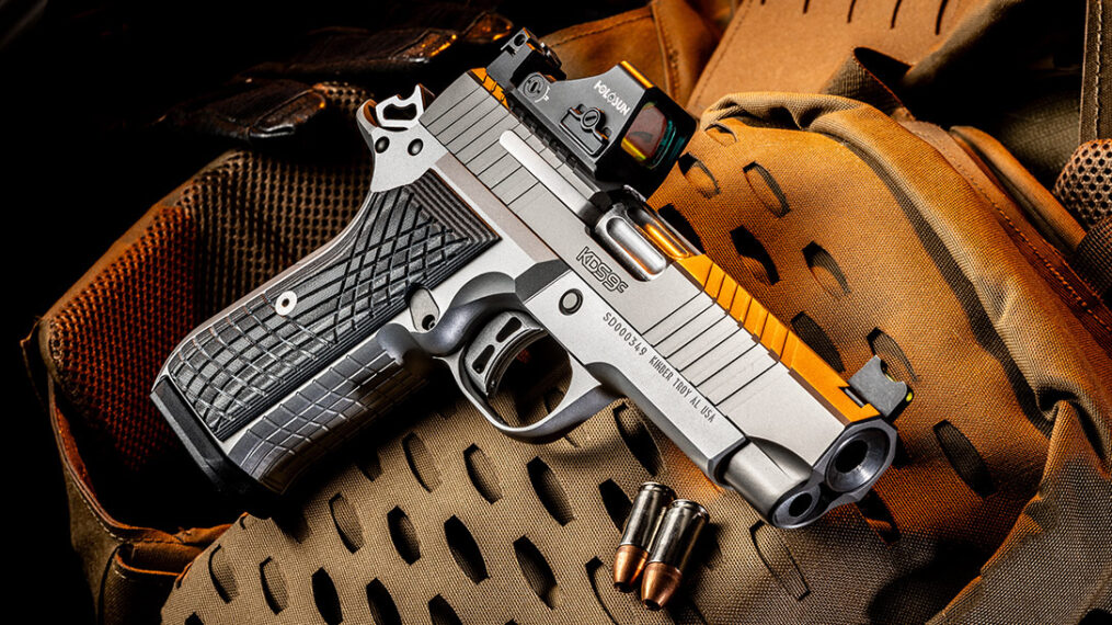 Kimber KDS9c Review: The Modern Evolution of the 1911 Platform