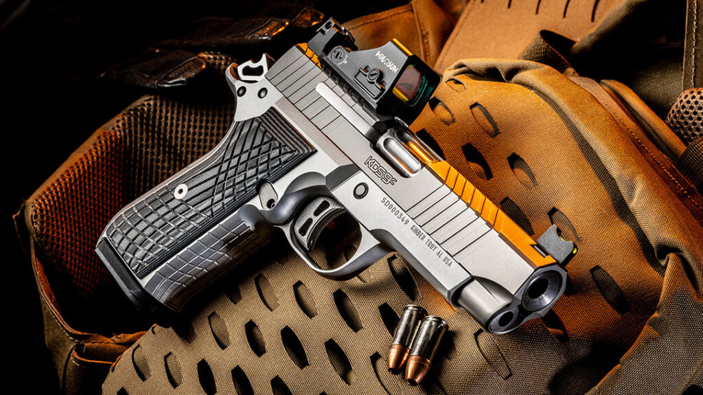 Kimber KDS9c Review: The Modern Evolution of the 1911 Platform