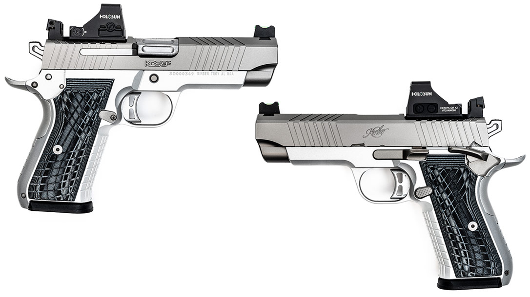 Kimber KDS9c Review: The Modern Evolution of the 1911 Platform