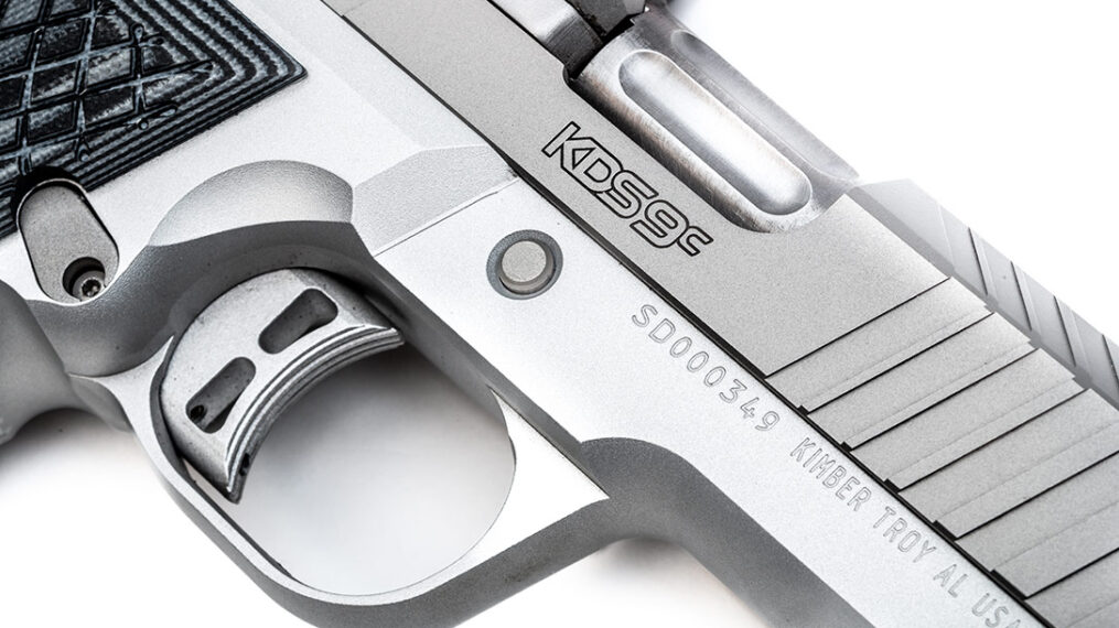 Kimber KDS9c Review: The Modern Evolution of the 1911 Platform