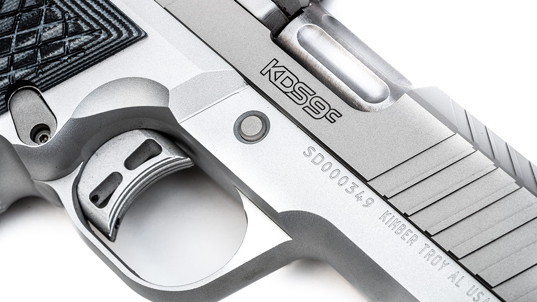 Kimber KDS9c Review: The Modern Evolution of the 1911 Platform