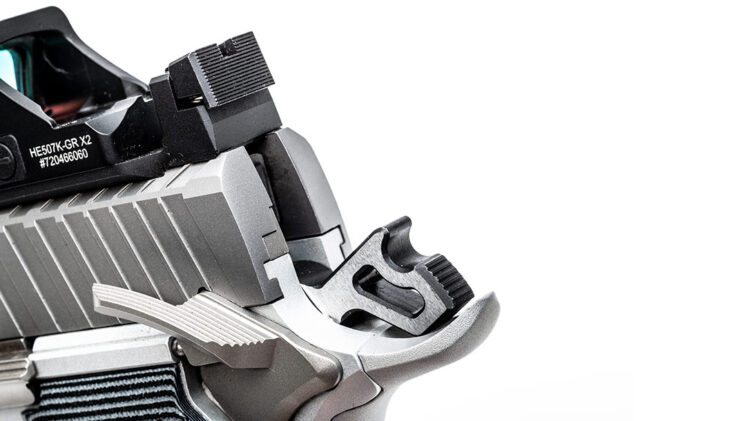 Kimber KDS9c Review: The Modern Evolution of the 1911 Platform