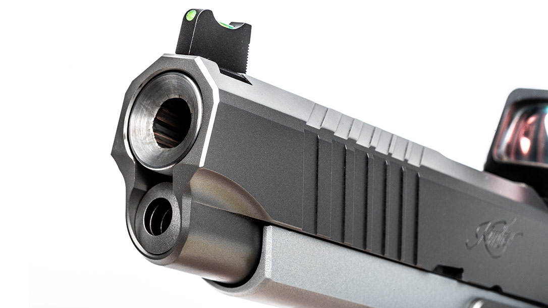 Kimber KDS9c Review: The Modern Evolution of the 1911 Platform