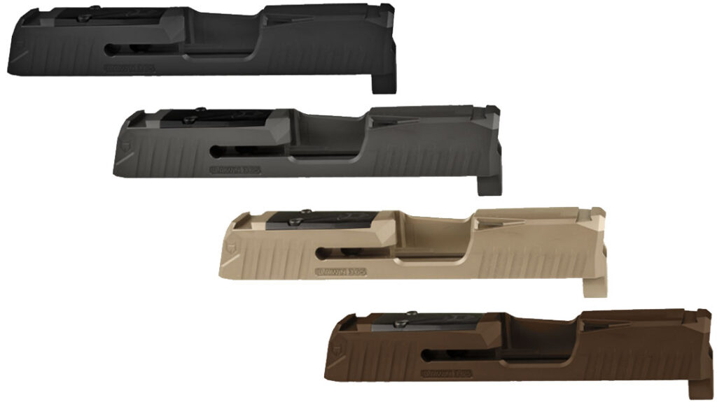 Lone Wolf DAWN 365 Slides and Barrels for SIG P365 & P365XL