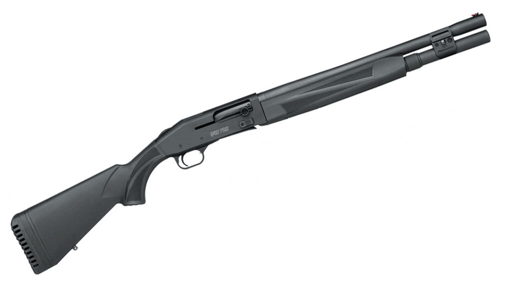 Mossberg 940 Pro Tactical Review: Optic Ready Scattergun