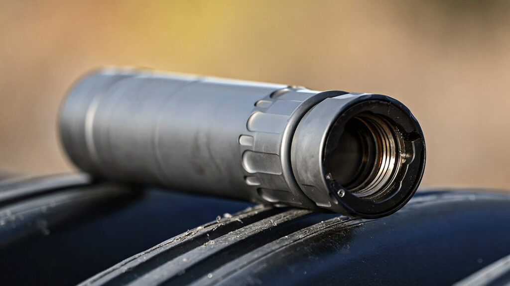 Rugged Suppressors Razor 556 Testing & Review