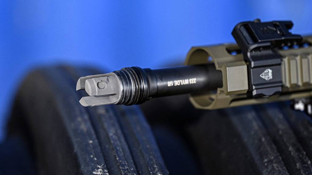 Rugged Suppressors Razor 556 Testing & Review