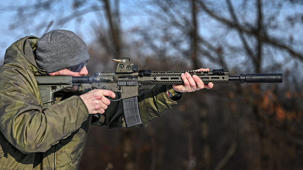 Rugged Suppressors Razor 556 Testing & Review