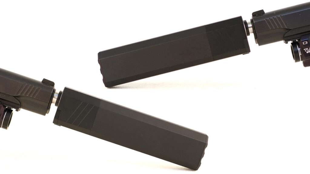 SilencerCo Osprey Review: Two Kimbers Duke it Out Suppressed