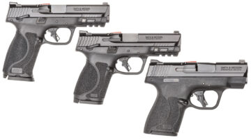 California Compliant S&W M&P9 9mm Handguns
