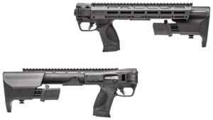 S&W M&P FPC: a Fold, Stow, Go Pistol Caliber Carbine