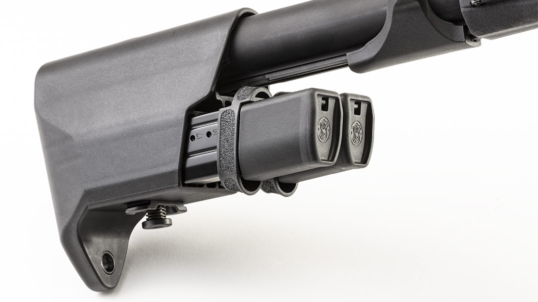 S&W M&P FPC: a Fold, Stow, Go Pistol Caliber Carbine