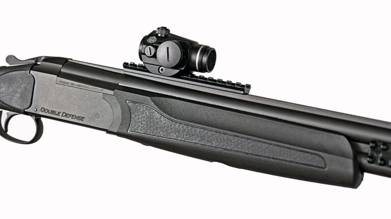 Stoeger Double Defense 12ga Review: Budget-Friendly Shotgun