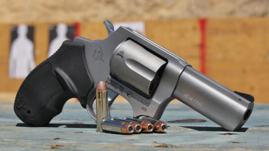 Taurus 605 Defender: Robust CCW .357Mag Revolver