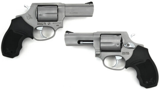 Taurus 605 Defender: Robust CCW .357Mag Revolver