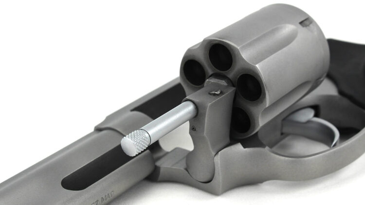 Taurus 605 Defender: Robust CCW .357Mag Revolver