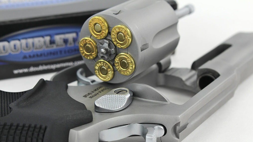 Taurus 605 Defender: Robust CCW .357Mag Revolver
